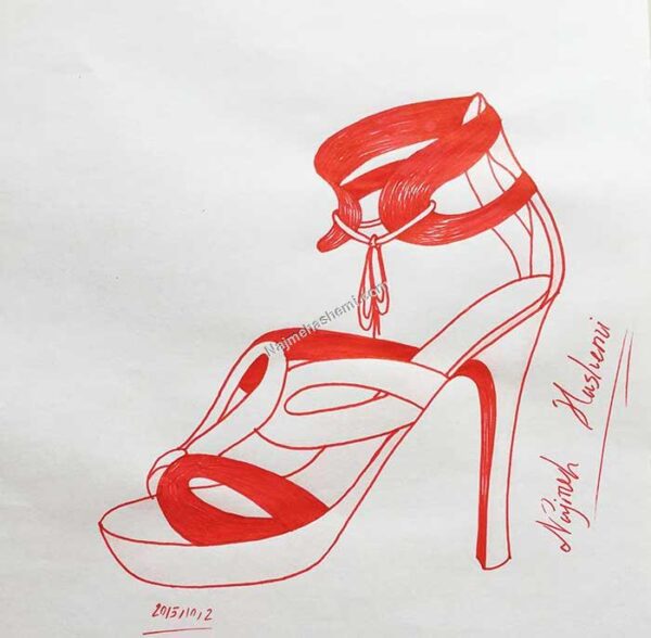 DRAWING PLATFORMS | Najmeh Hashemi's personal web site